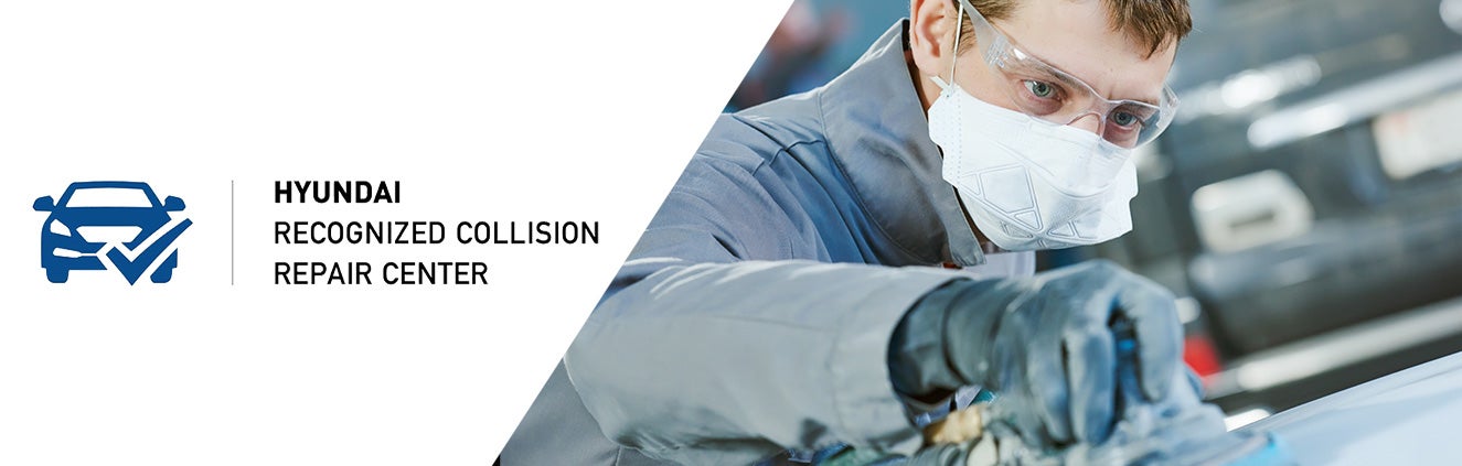 Hyundai Recognized Collision Center In MD | Cambridge Auto Body